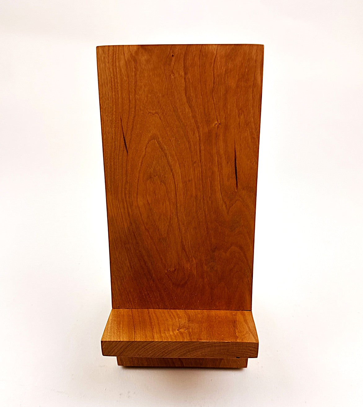 Cherry Phone Stand – The WoodenStone