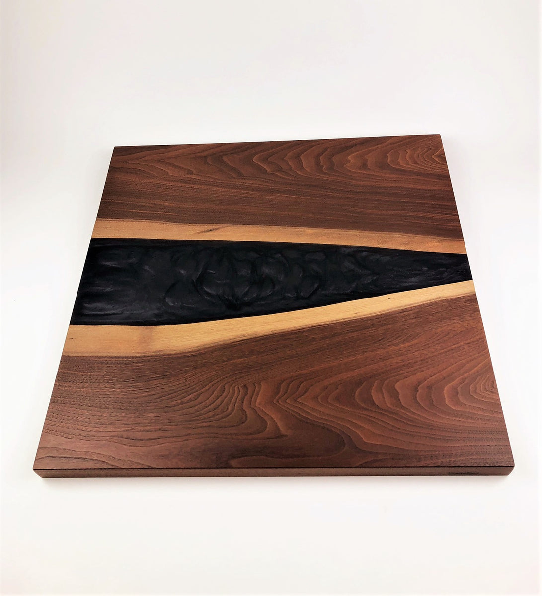 Custom Inlay Cutting Board Inlay for Granite Kitchen Island – The ...