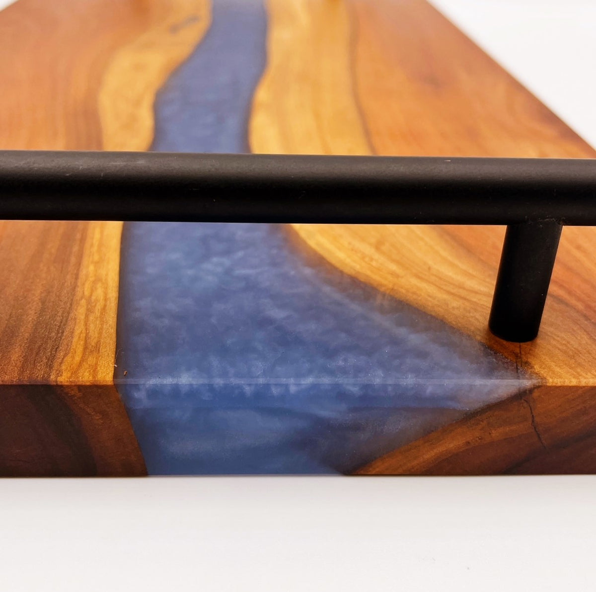 Applewood Epoxy Resin River Serving Tray – The WoodenStone